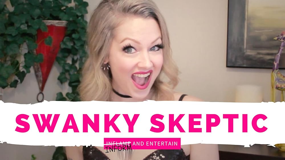 "Swanky Skeptic" Transgender and Intersex: Let's Talk About It (TV Episode 2018) - IMDb