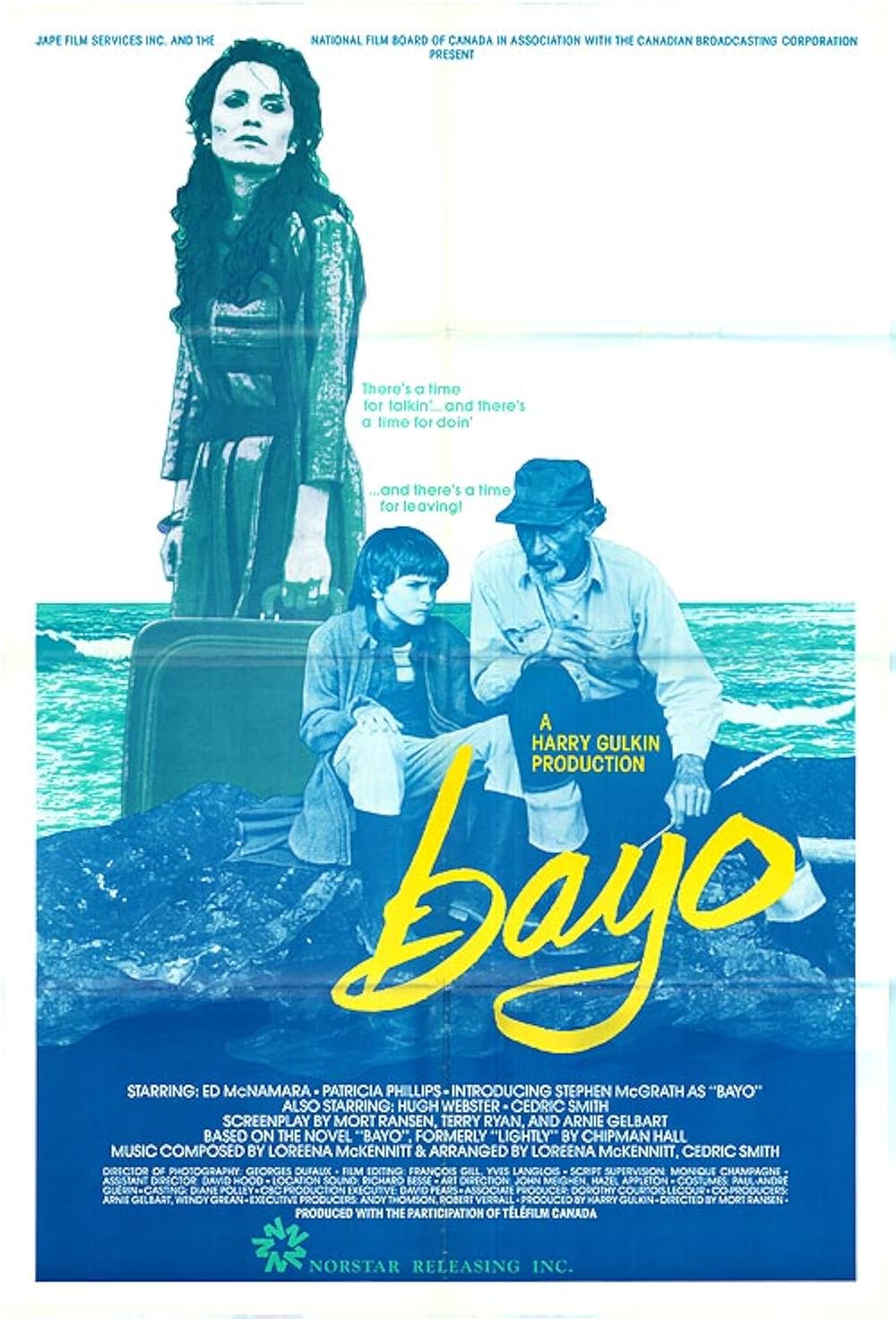 Bayo (1985) - IMDb