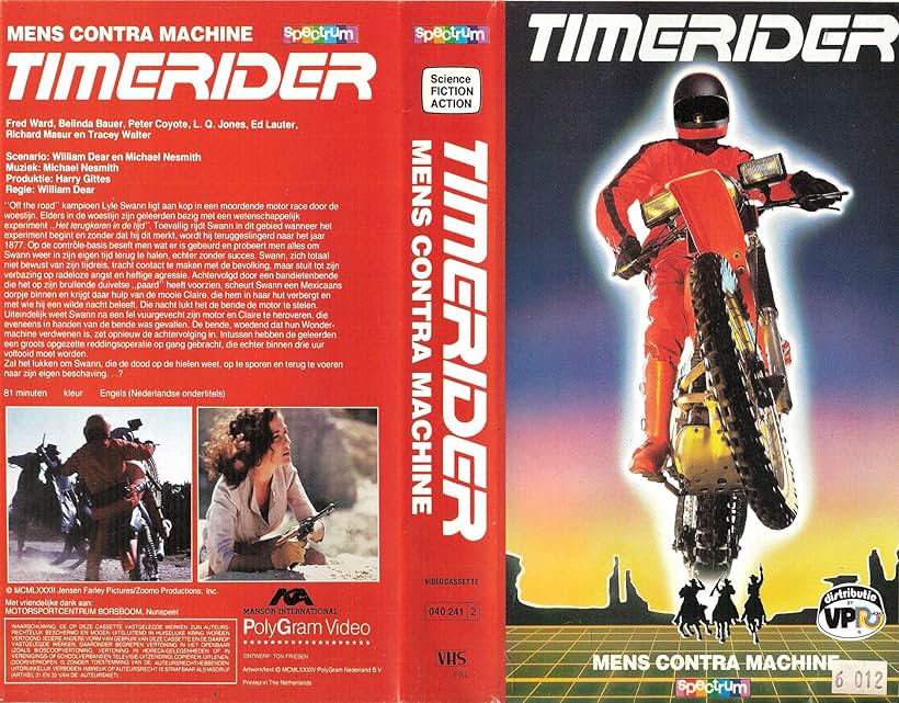 Timerider: The Adventure of Lyle Swann (1982) - Photos - IMDb