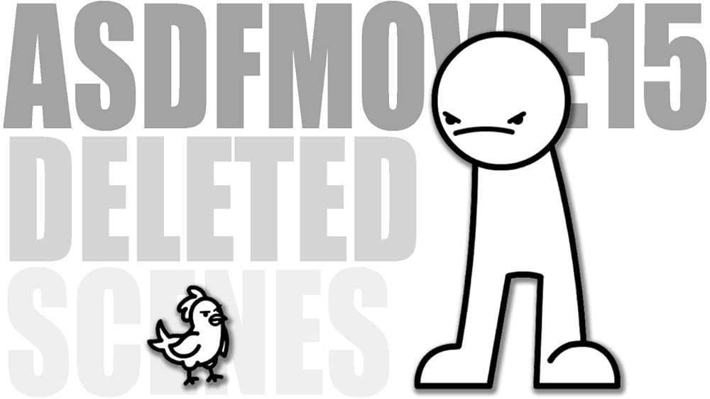 "Asdfmovie" Asdfmovie15: Deleted scenes (TV Episode 2024) - IMDb