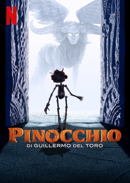Guillermo del Toro's Pinocchio (2022)