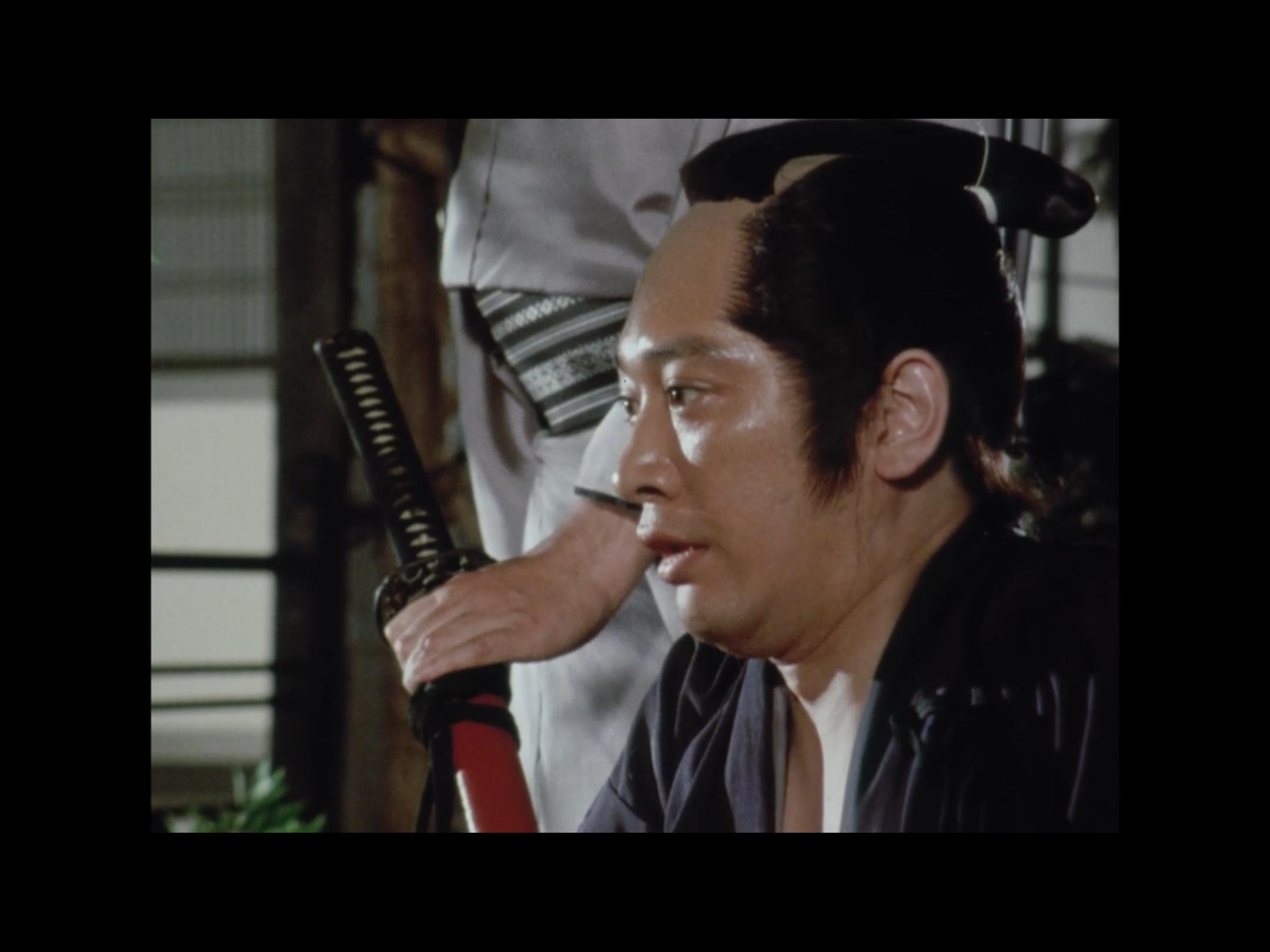 Tange Sazen Kenfû! Hyakuman ryô no tsubo (1982)