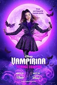 Vampirina: Teenage Vampire (TV Series 2025– ) - IMDb