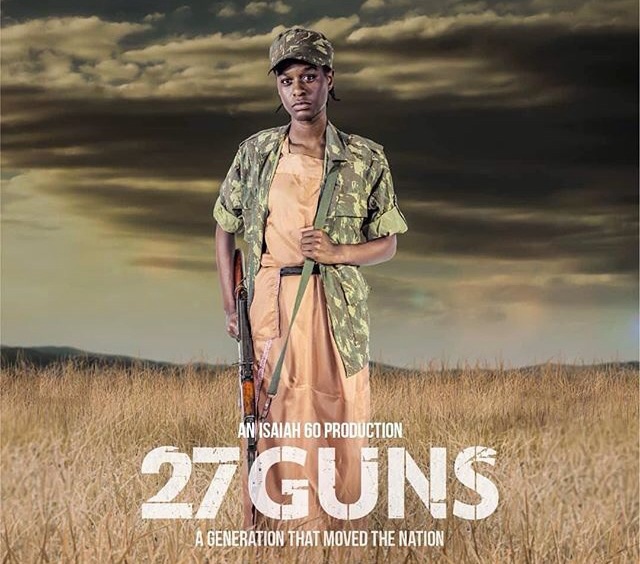 27 Guns (2018)