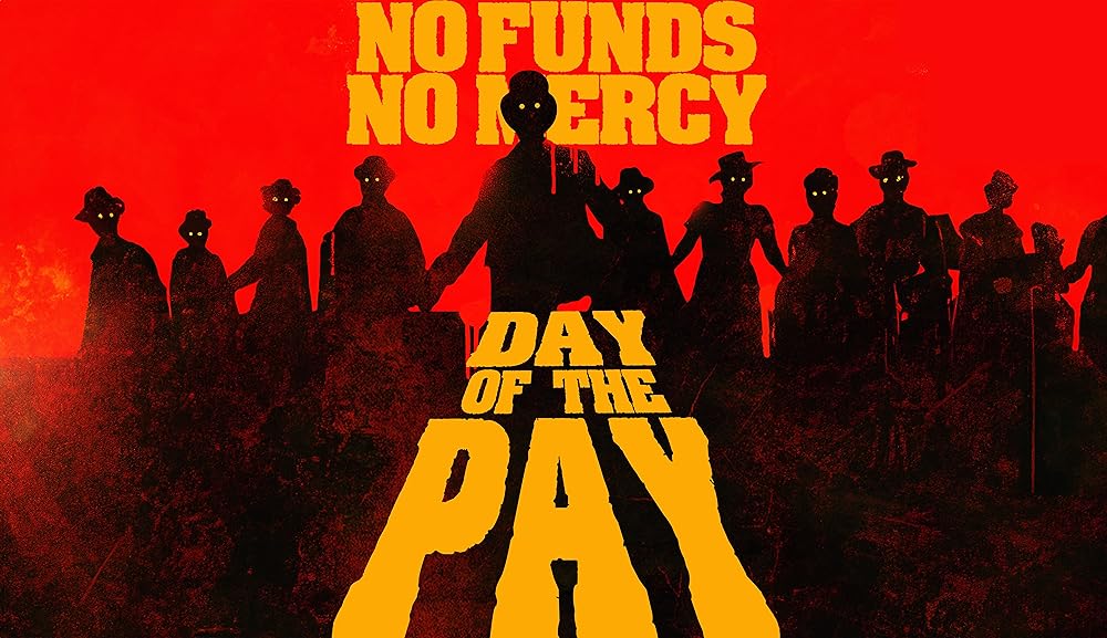 Day of the Pay (Short 2024) - IMDb