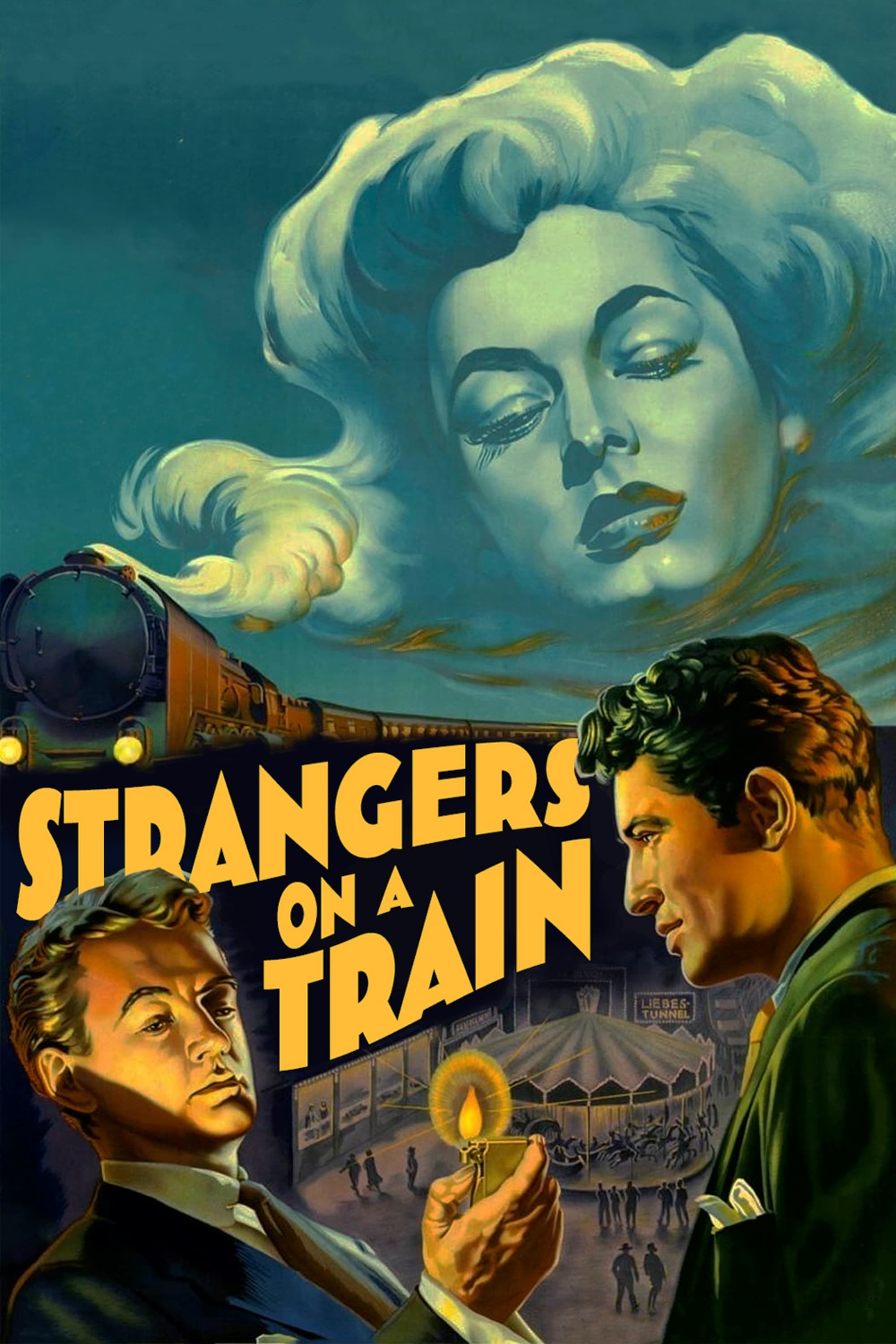 Strangers on a Train (1951)