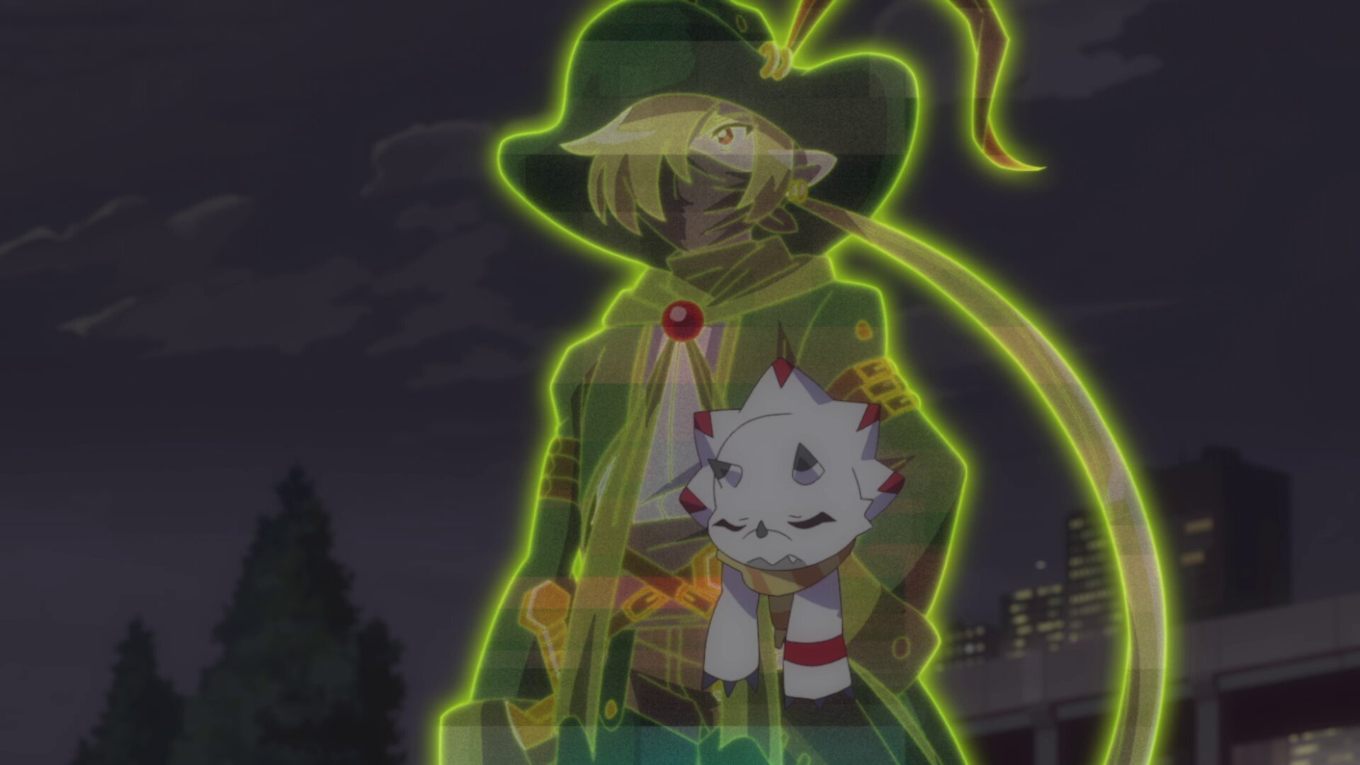 Digimon Ghost Game (2021)