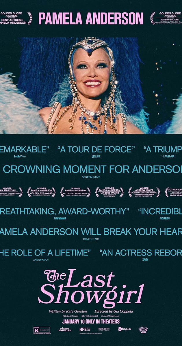 The Last Showgirl Showtimes - IMDb