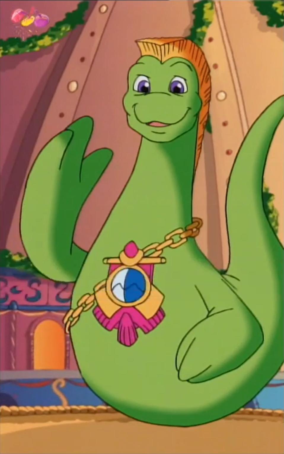 Happy Ness: The Secret of the Loch (1994)