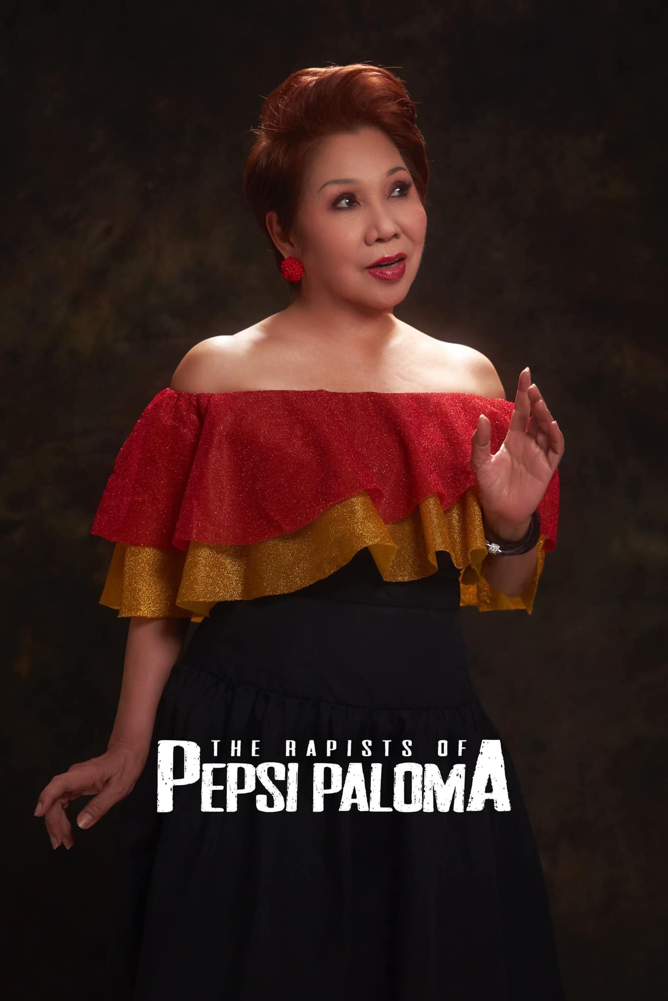 The Rapists of Pepsi Paloma