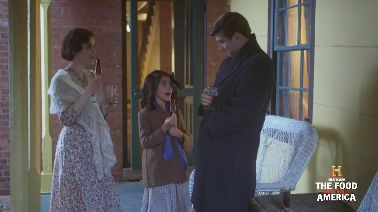 The Food That Built America (2019)