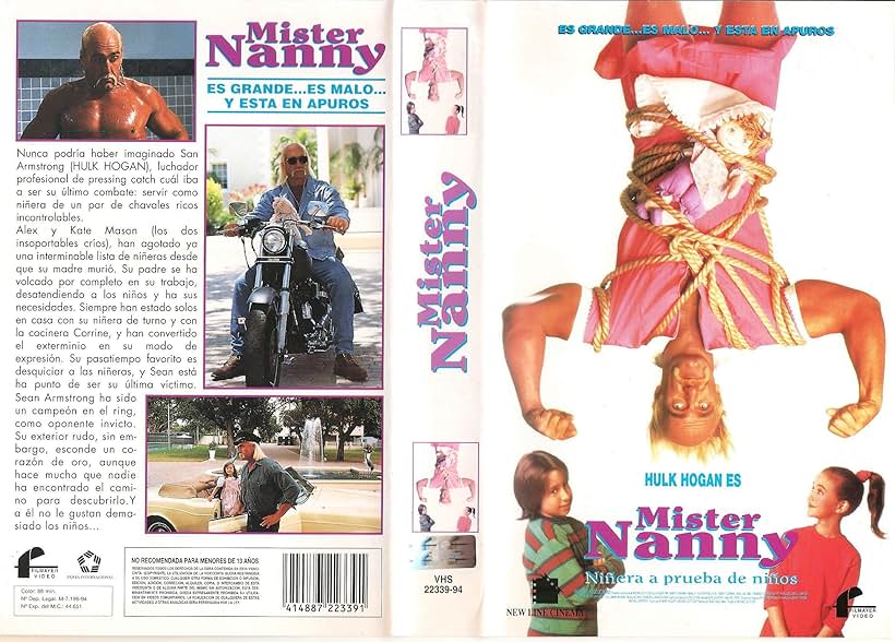 Mr. Nanny (1993) - Photos - IMDb