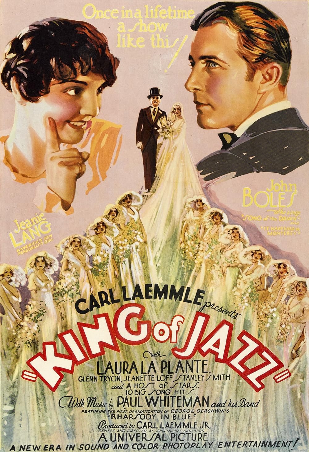 King of Jazz (1930)