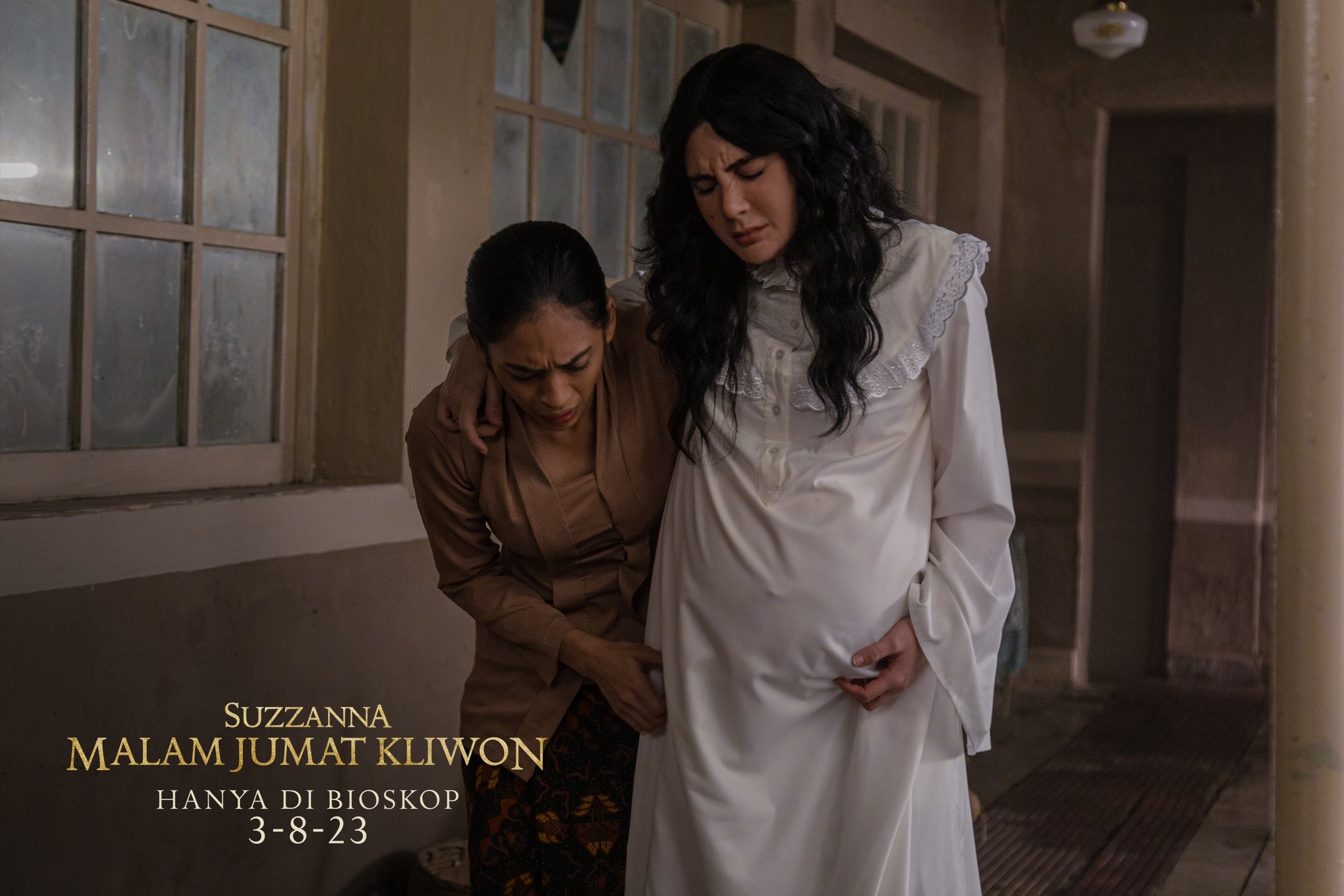 Suzzanna: Kliwon Friday Night (2023)