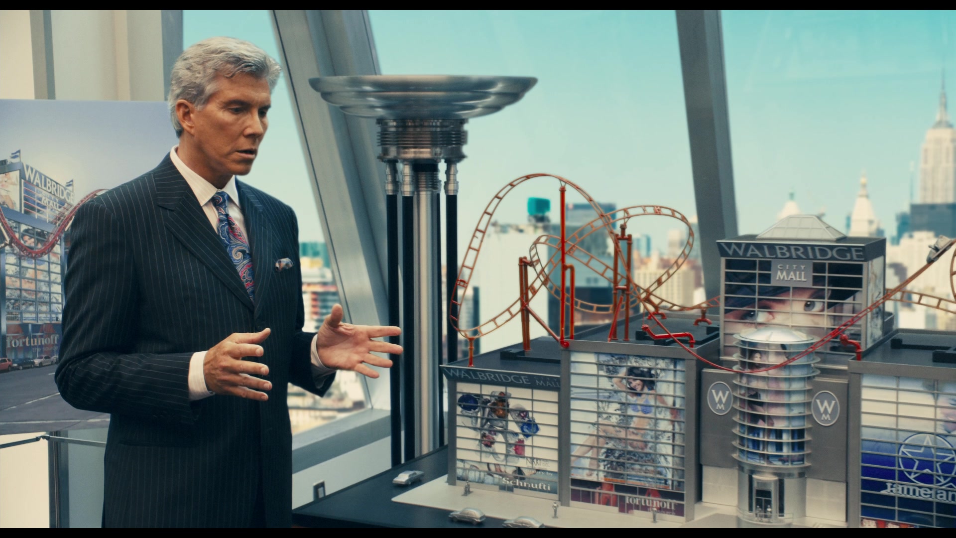 You Don't Mess with the Zohan (2008)