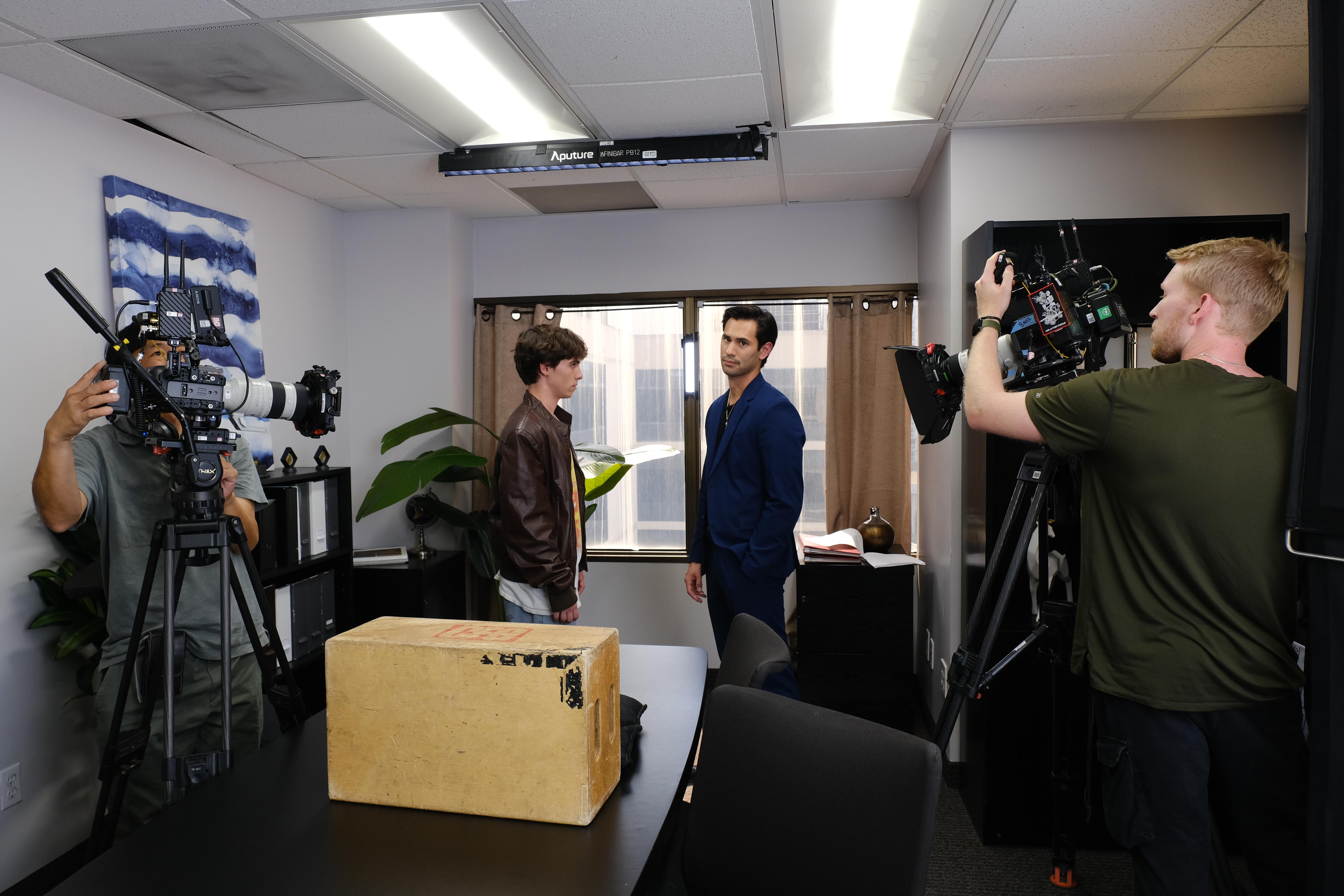 My Secret Agent Husband (2024)