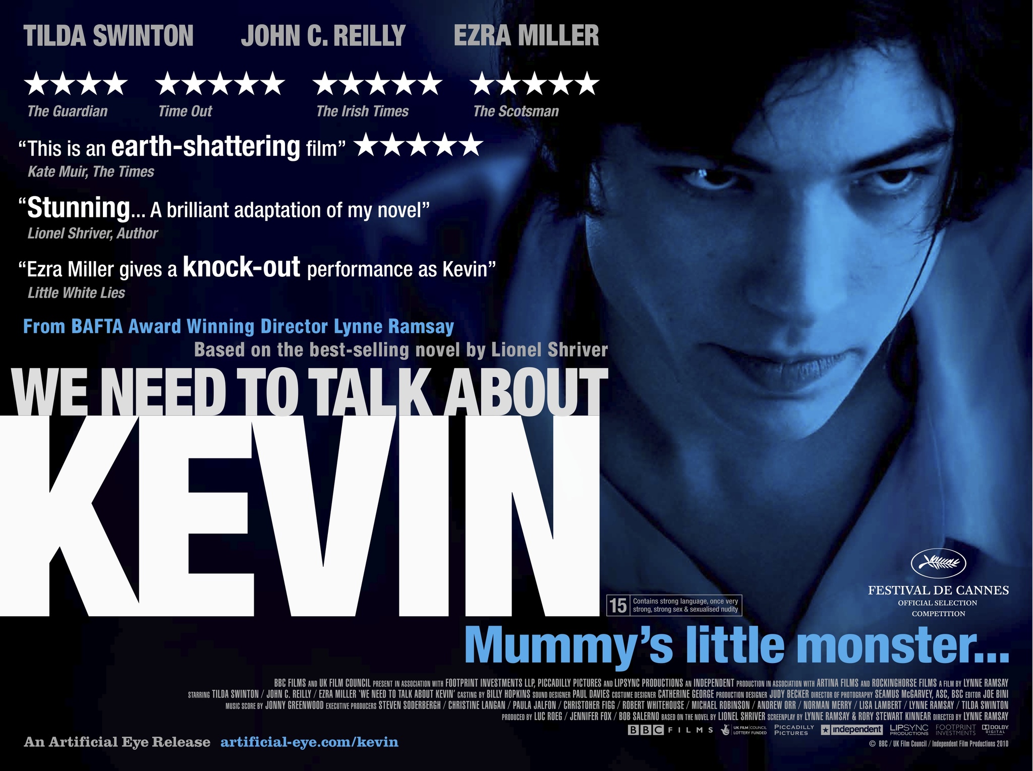 We Need to Talk About Kevin (2011)