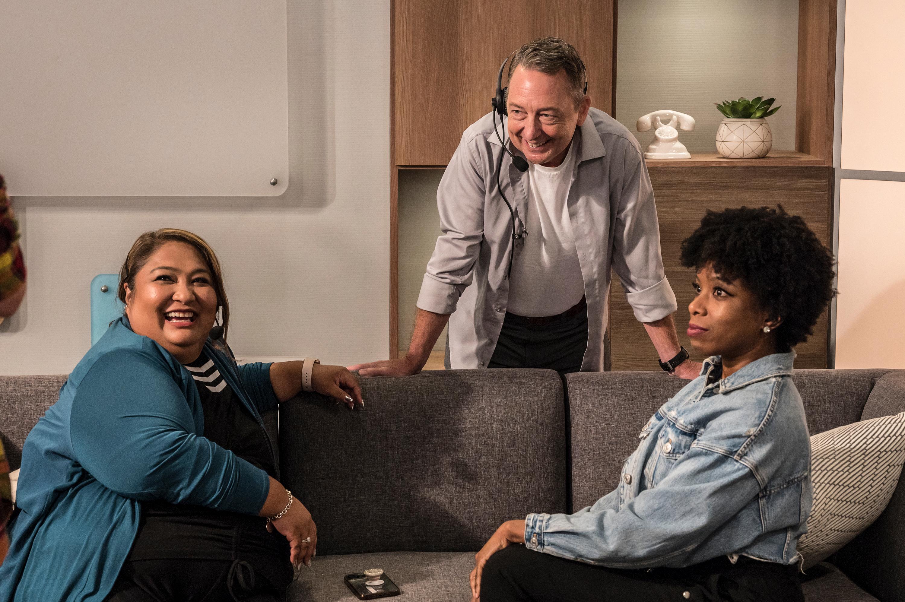 It's All Sunshine and Rainbows (2023)