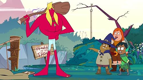 Monster Beach (TV Series 2019– ) - Episode list - IMDb