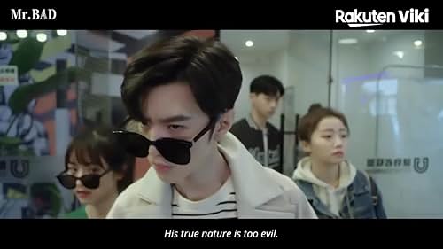 Mr. Bad (TV Series 2022) - IMDb