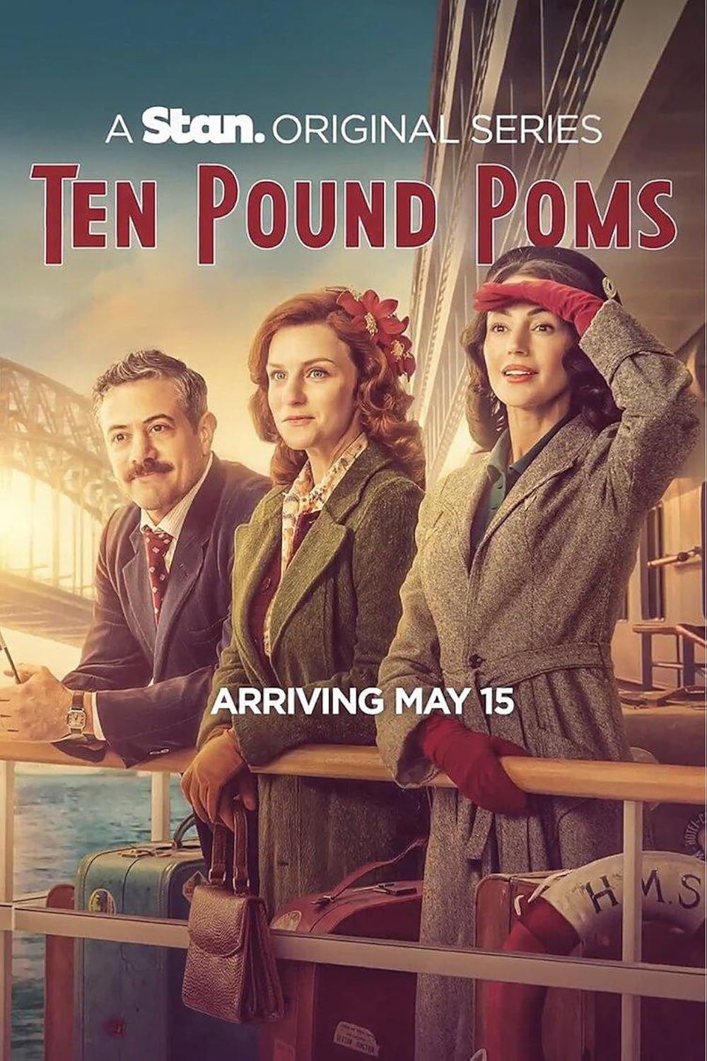 Ten Pound Poms (TV Series 2023– ) - Episode list - IMDb