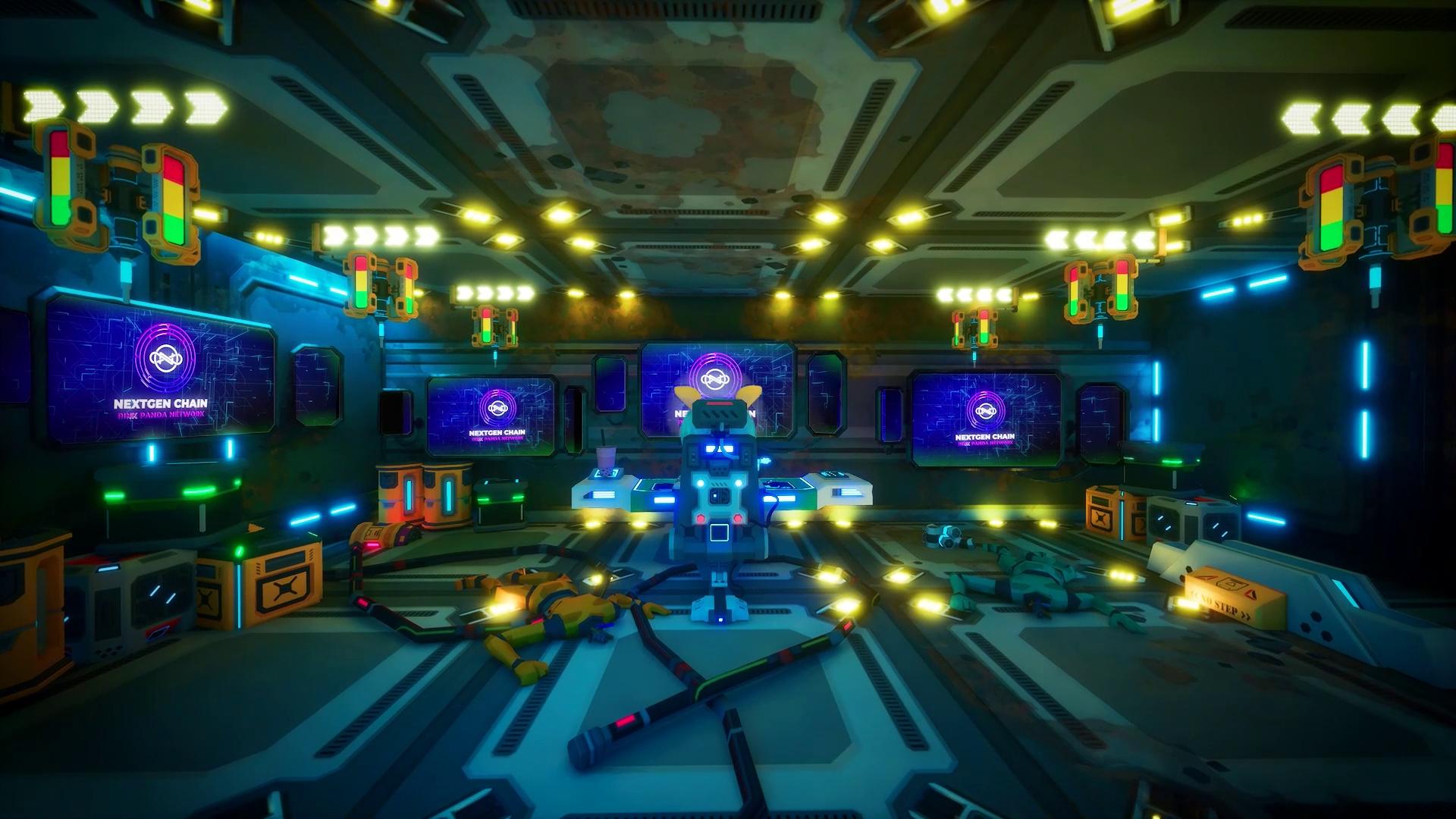 Astro Armadillos Adventures (2024)