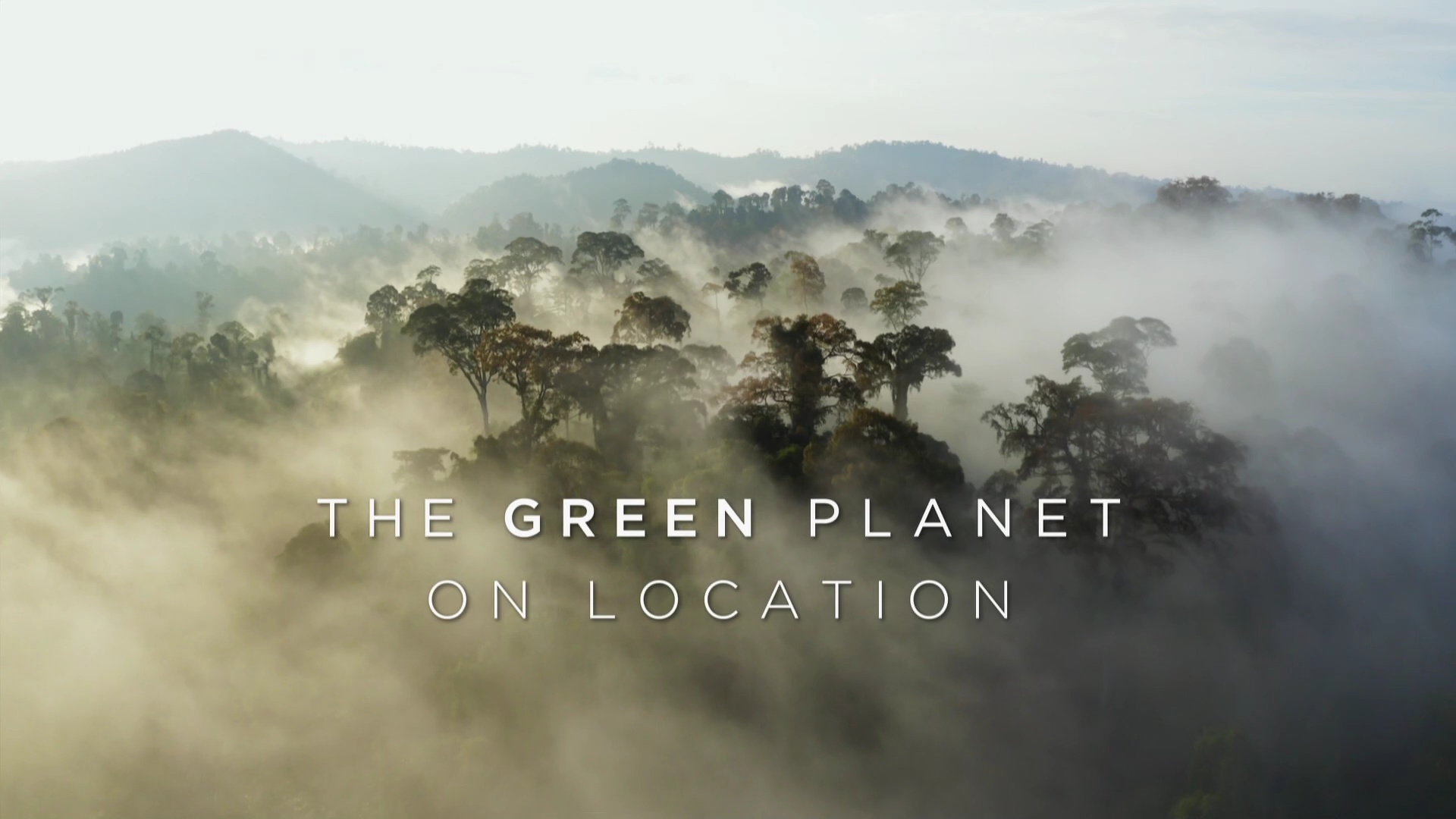 The Green Planet (2022)
