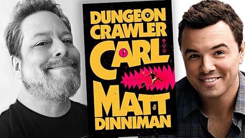 Universal International Studios Buys Matt Dinniman’s ‘Dungeon Crawler Carl’ With Seth MacFarlane ...