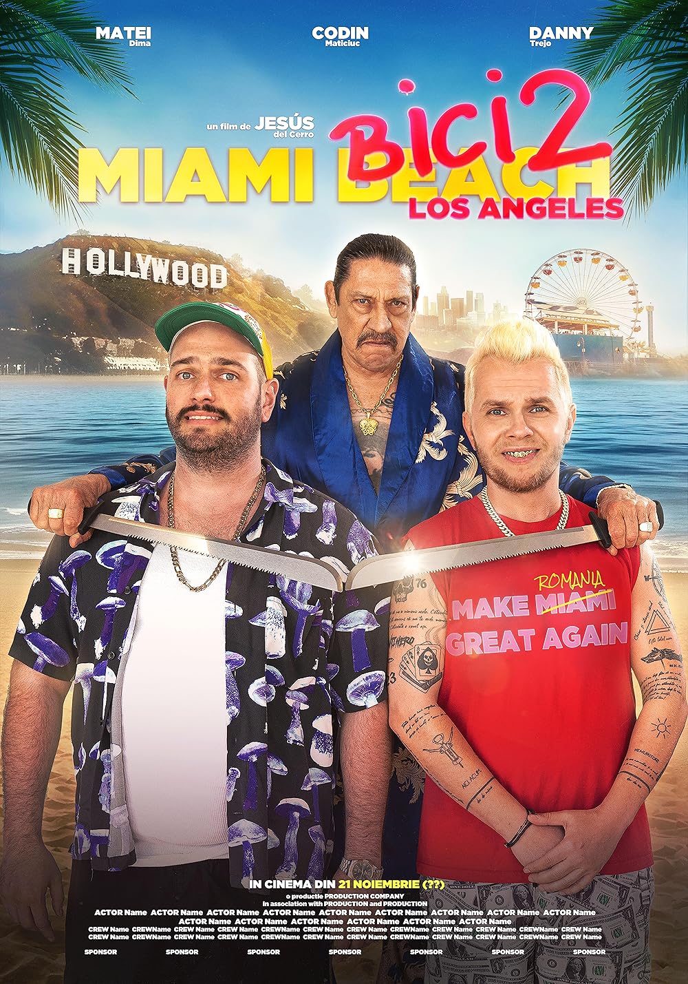 Miami Bici 2 (2023) - IMDb