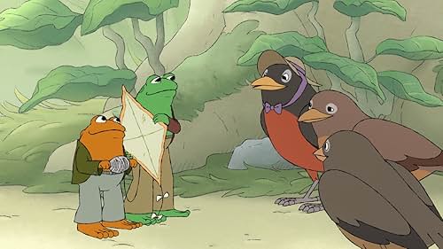 Frog and Toad (TV Series 2023– ) - Episode list - IMDb