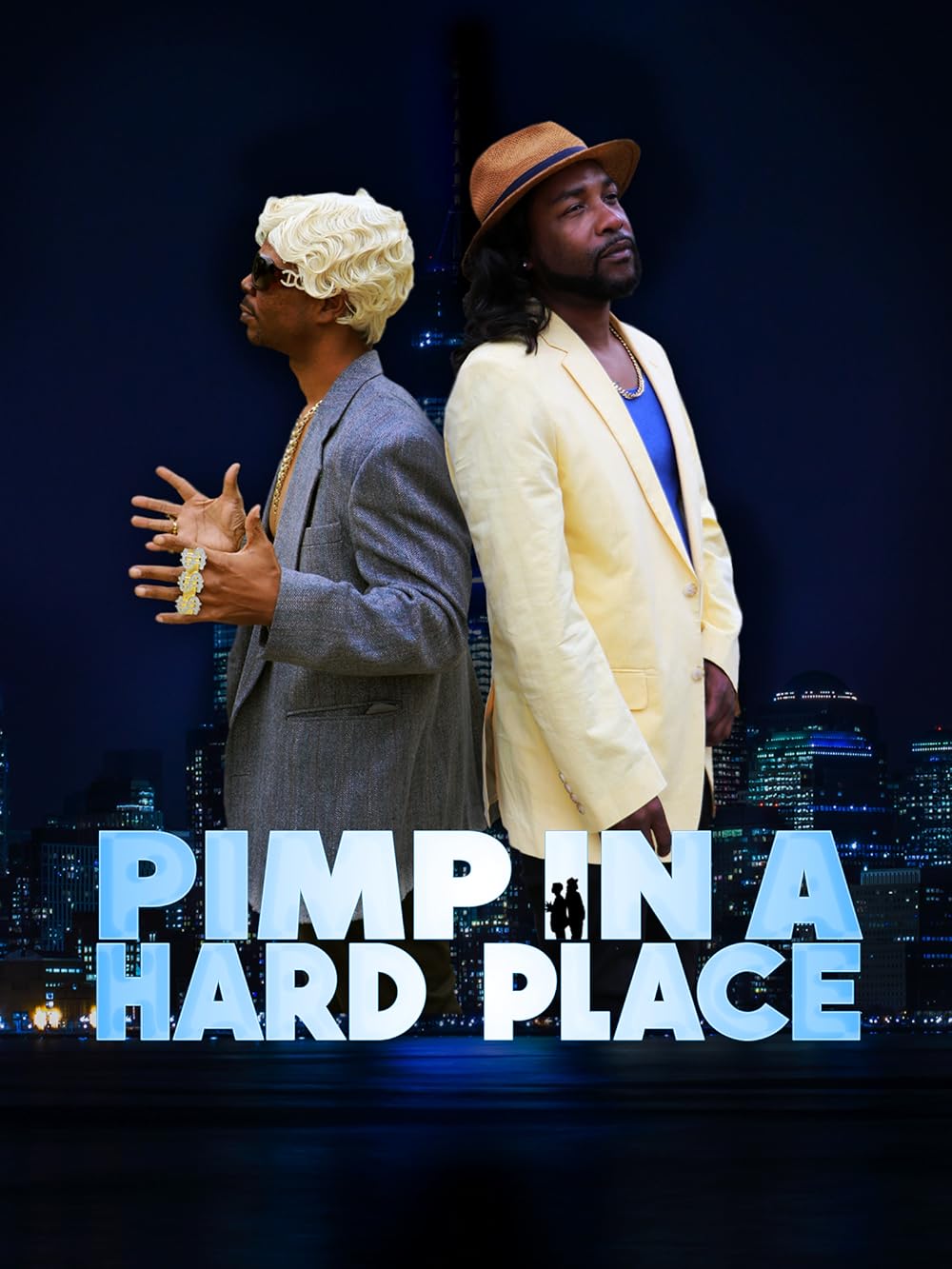 Pimp in A Hard Place (2023) - IMDb