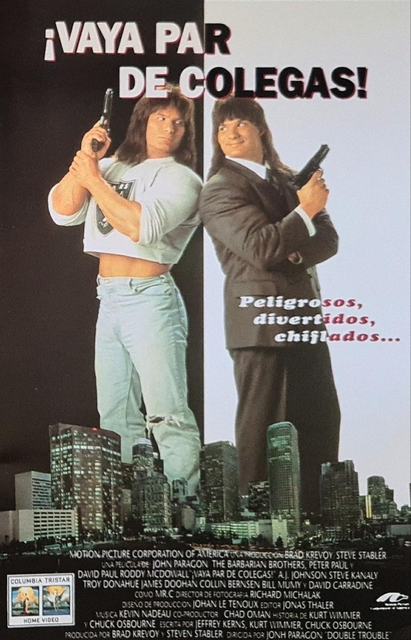 Double Trouble (1992)