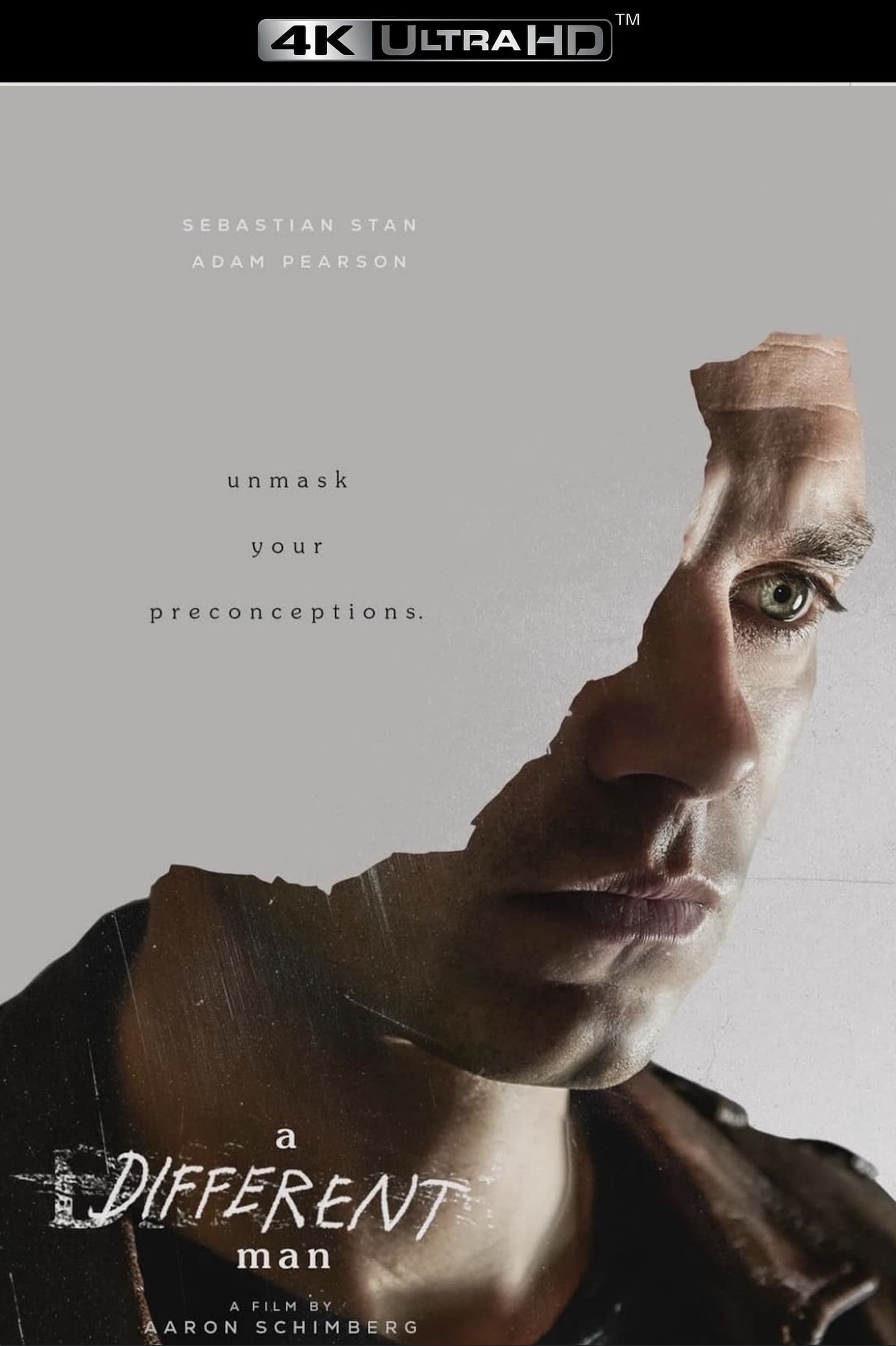 A Different Man (2024)