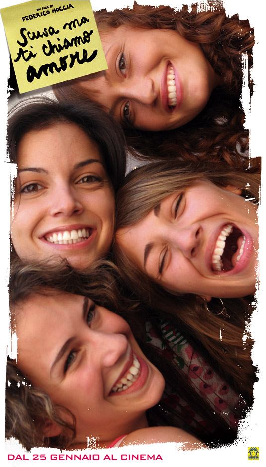Scusa ma ti chiamo amore (2008)