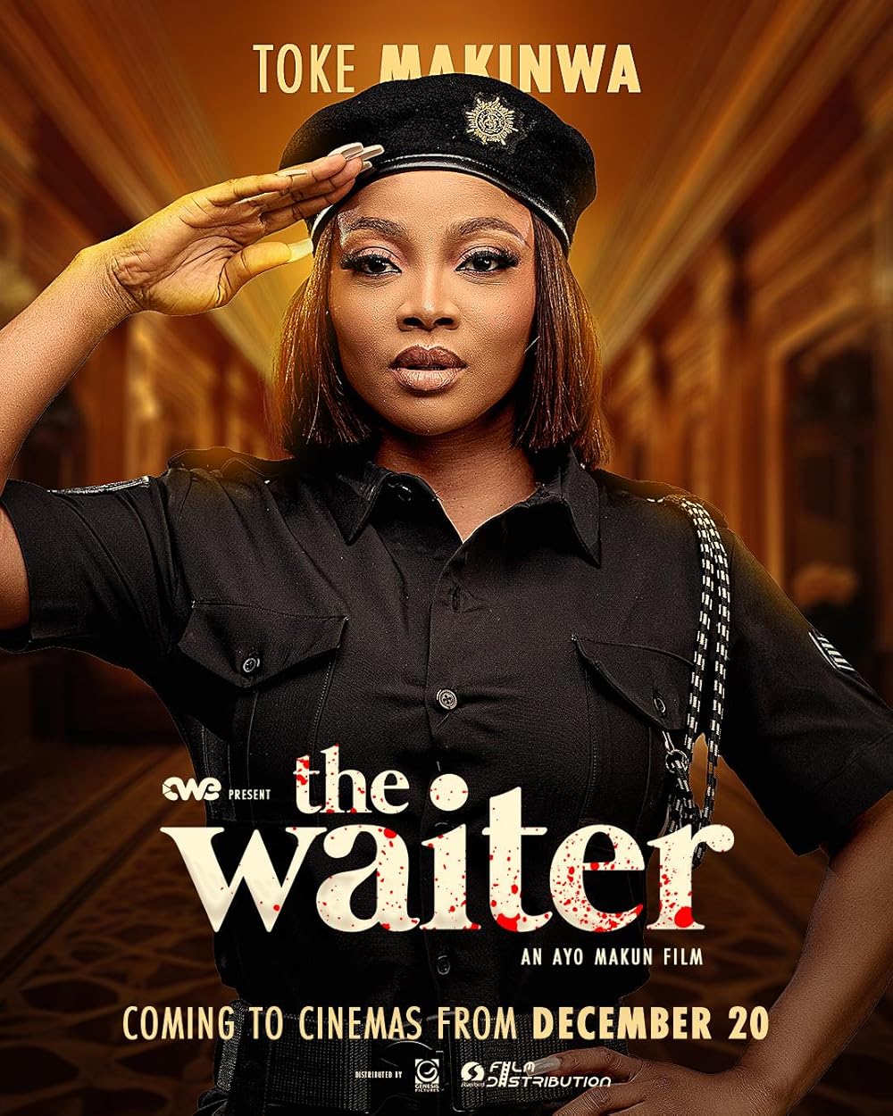 The Waiter (2024)