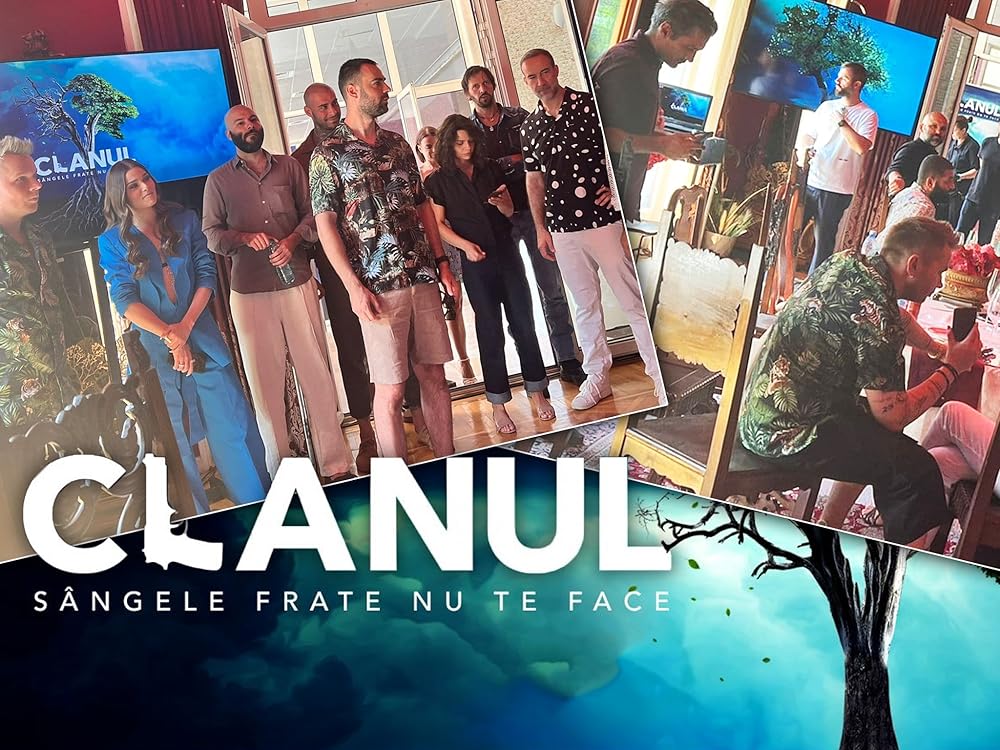 Clanul (2022)
