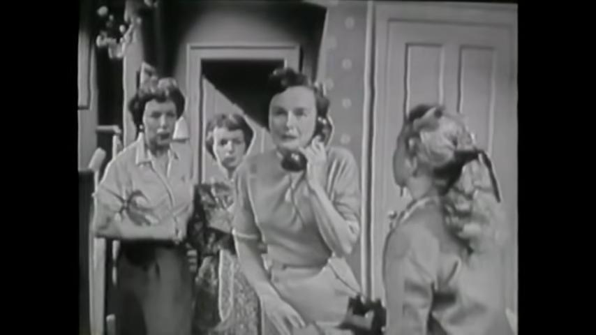 Atomic Attack (1954)