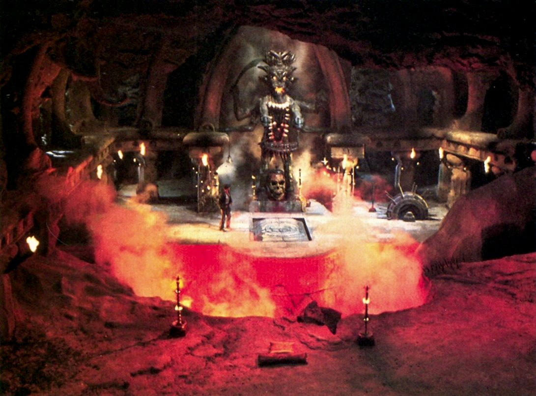 Indiana Jones and the Temple of Doom (1984)