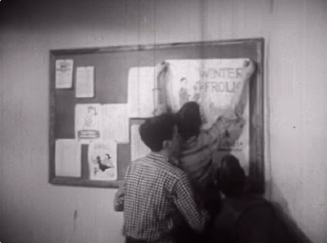 Beginning to Date (1953)