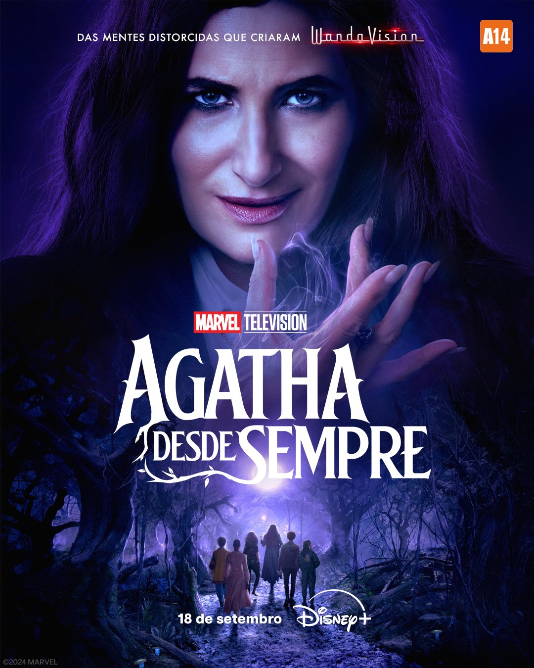 Agatha All Along (2024)