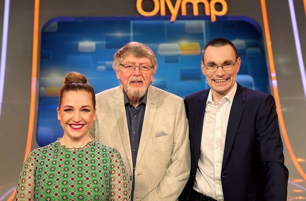 "Quizduell" Folge 292 Team "Moderation" gegen den Olymp (TV Episode 2024) - IMDb