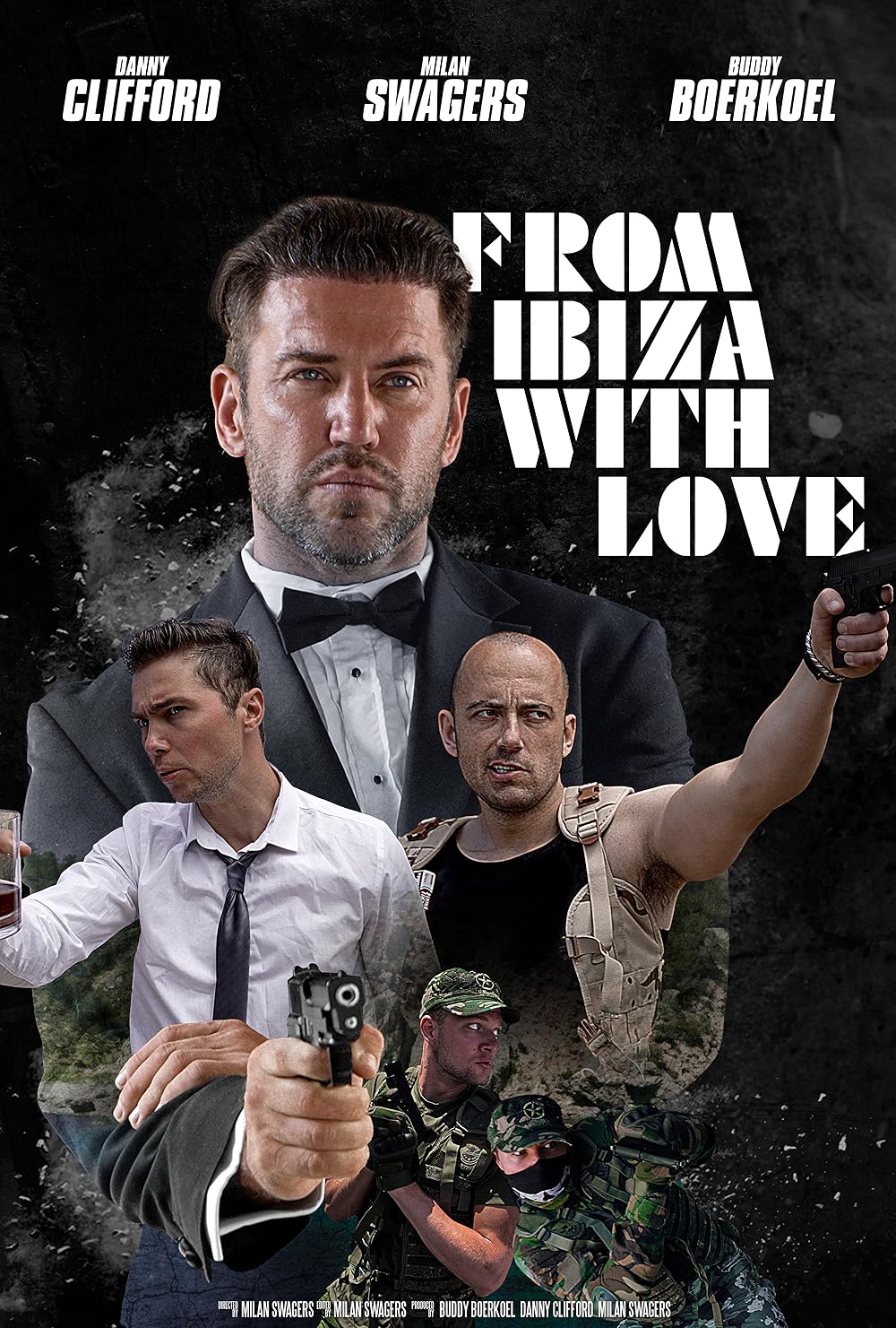 From Ibiza with Love (Short 2023) - IMDb
