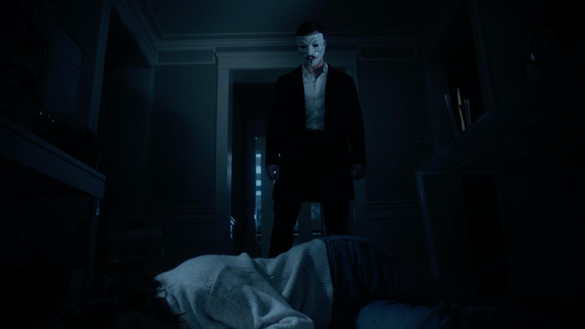 Deadly Invitations (2024)