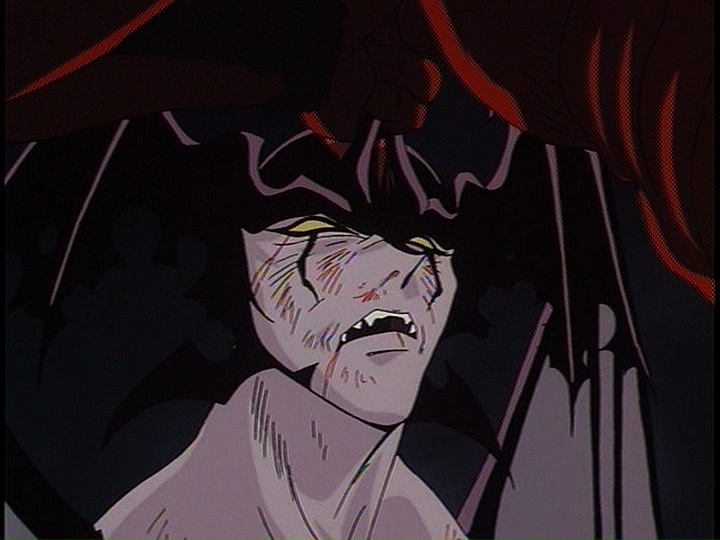 Amon: Apocalypse of Devilman (2000)