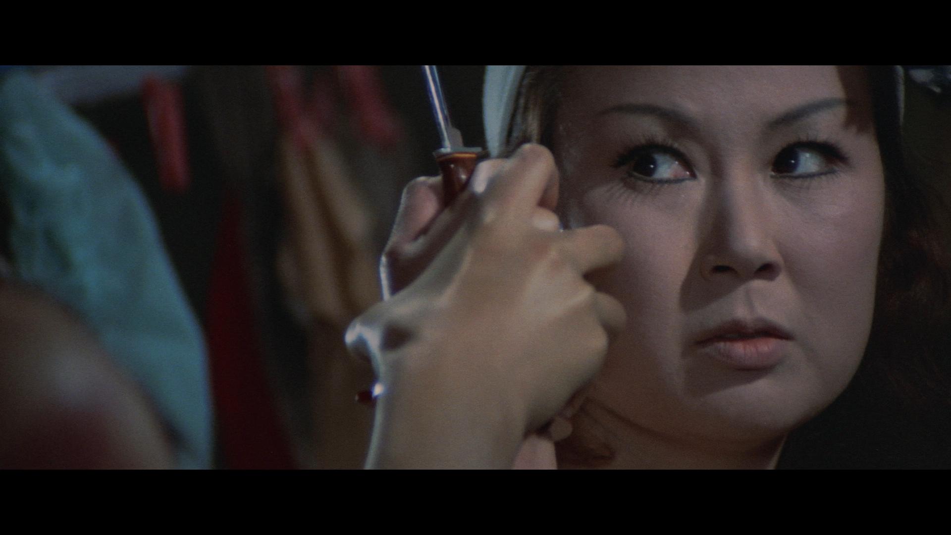 Zero Woman: Red Handcuffs (1974)