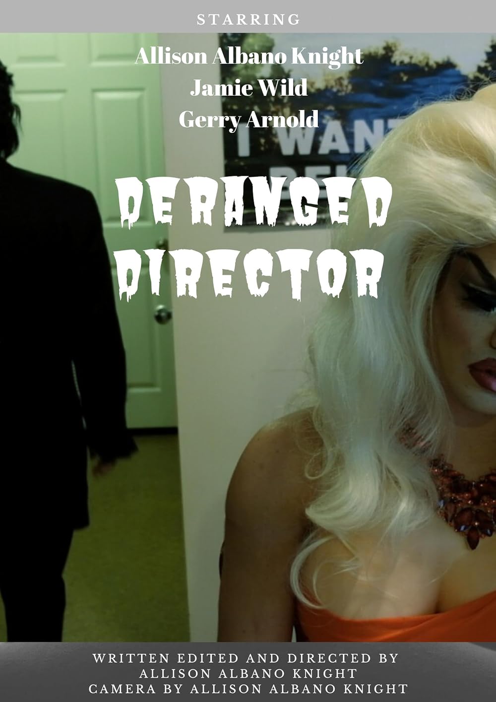 Deranged Director (Short 2019) - IMDb