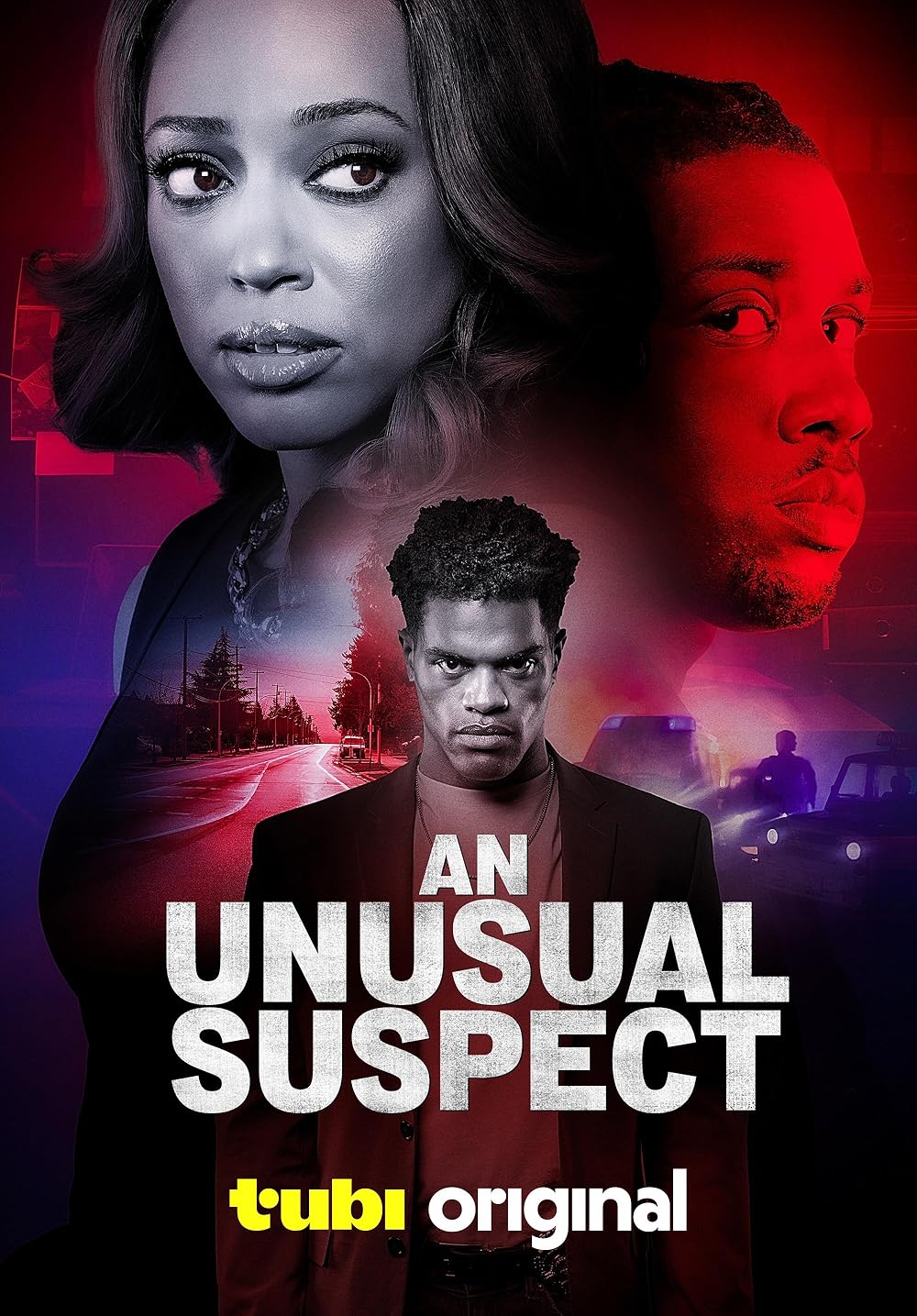 An Unusual Suspect (2025) - IMDb