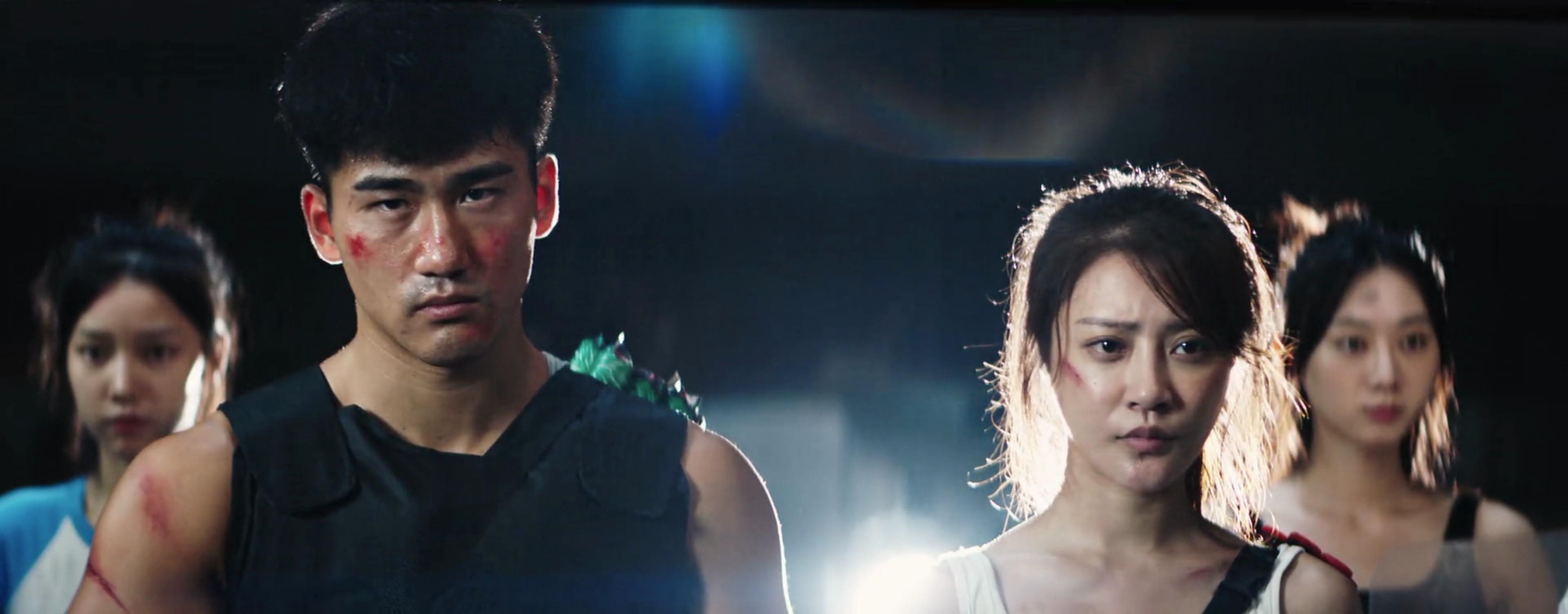 Ju she chuang nu xiao (2022)