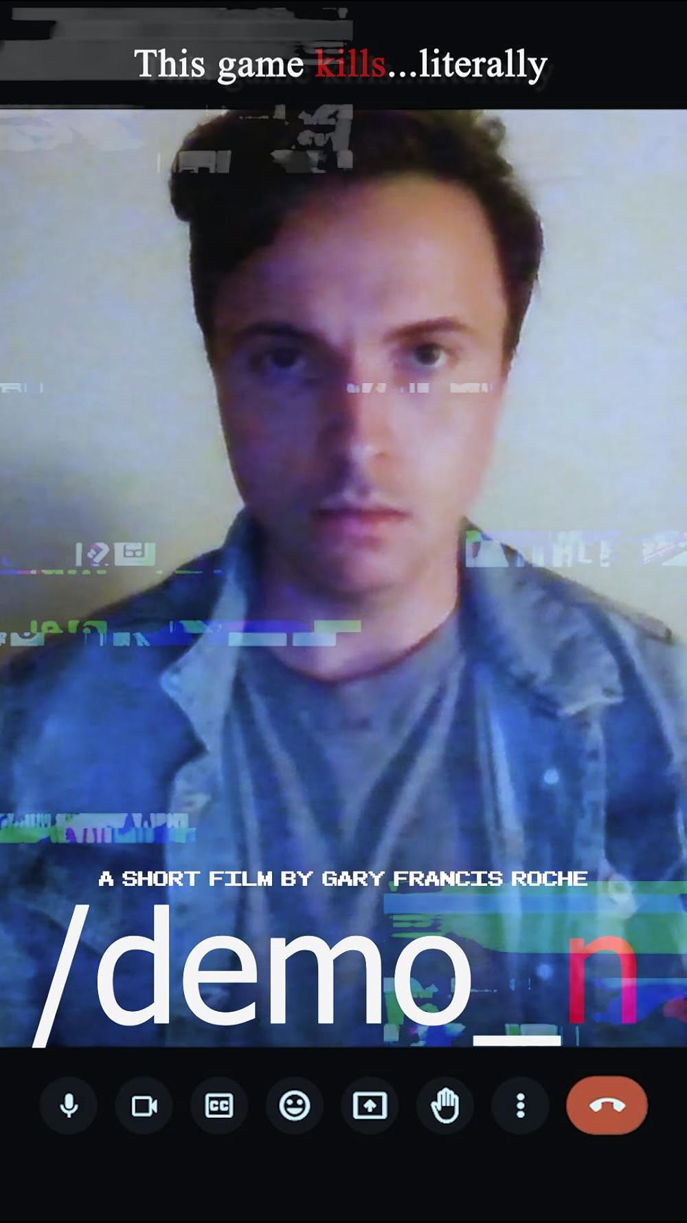 Demo_n (Short 2023) - IMDb