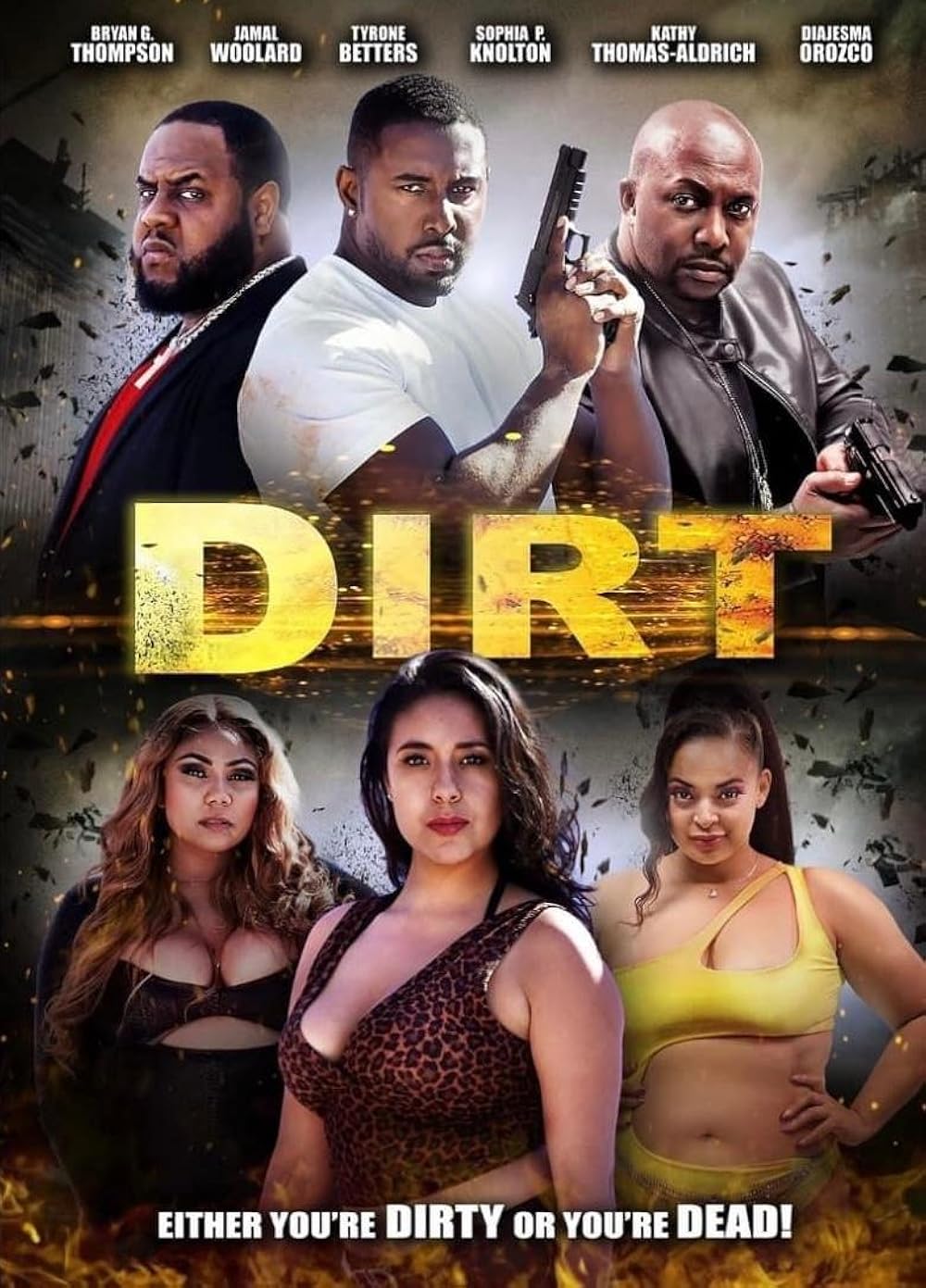 Dirt (2024) - IMDb
